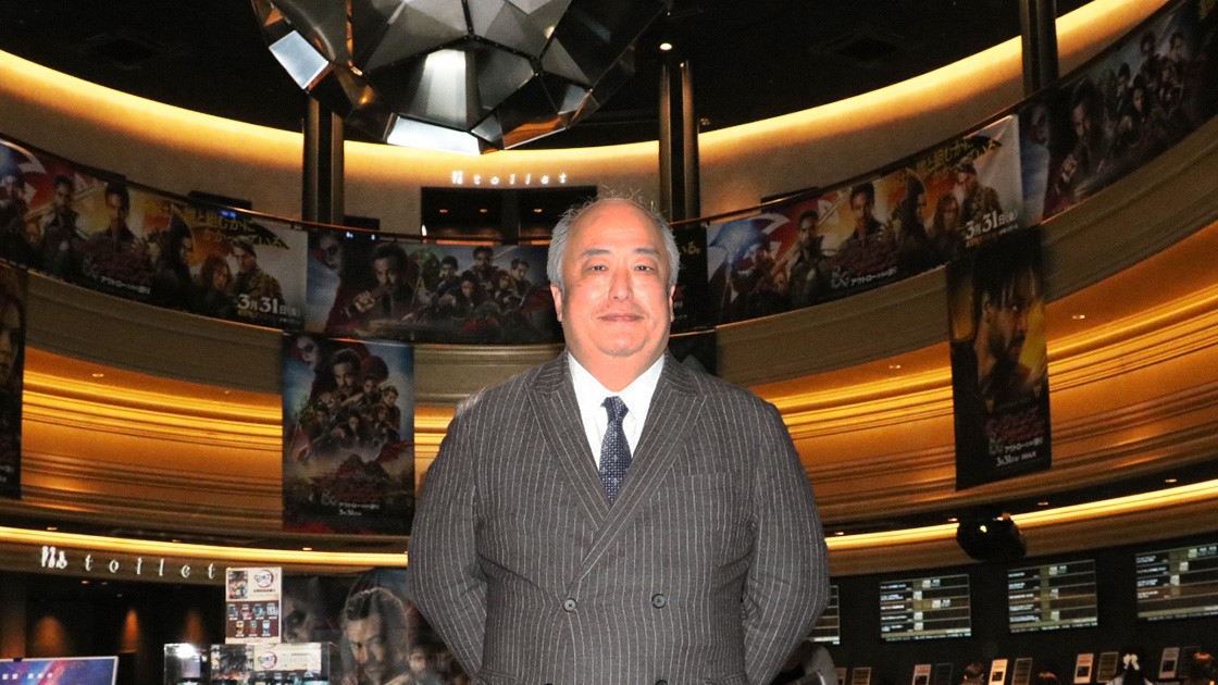 【FRONTIER】「生き残るためにはー。」全興連 ／佐々木興業（シネマサンシャイン） 佐々木伸一会長スペシャルインタビュー ～前編～｜KIQ REPORT：調査とデータで映画トレンドを徹底解析